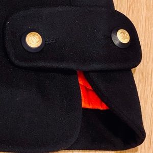 CHANEL | Jackets & Coats | Chanel Padded Overcoat | Poshmark